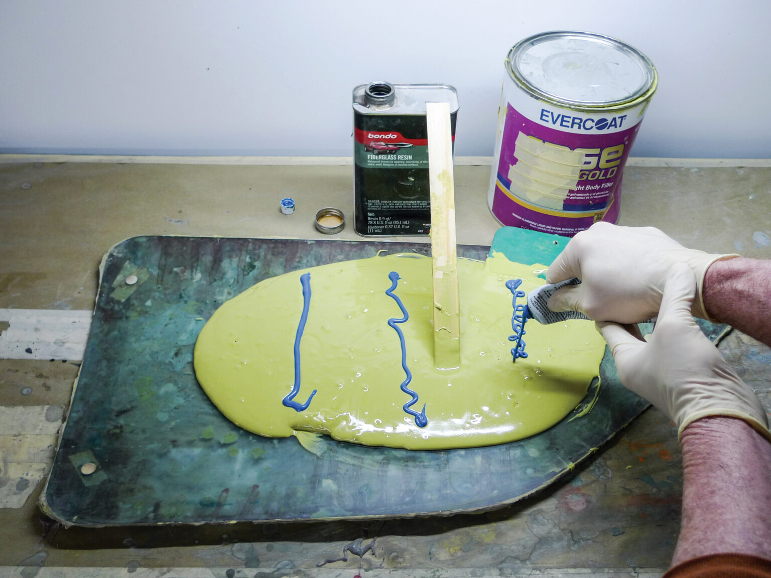 Skim Coat Tips and Tricks