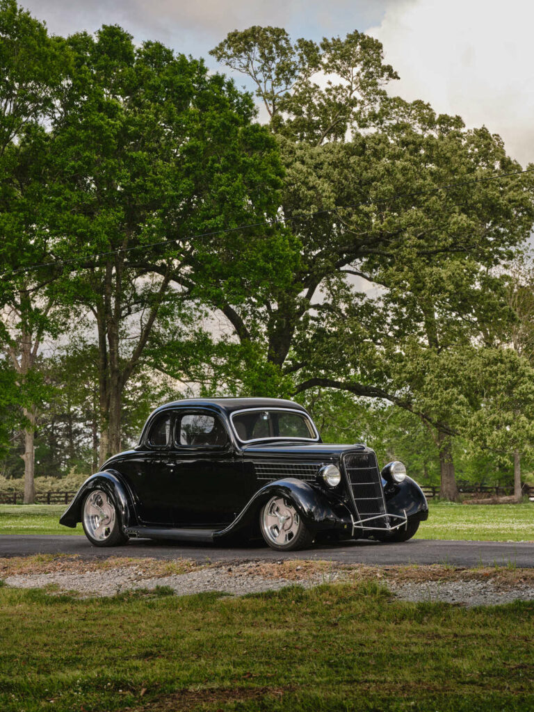 In 1935 THIS Was Ford’s Best Selling Coupe