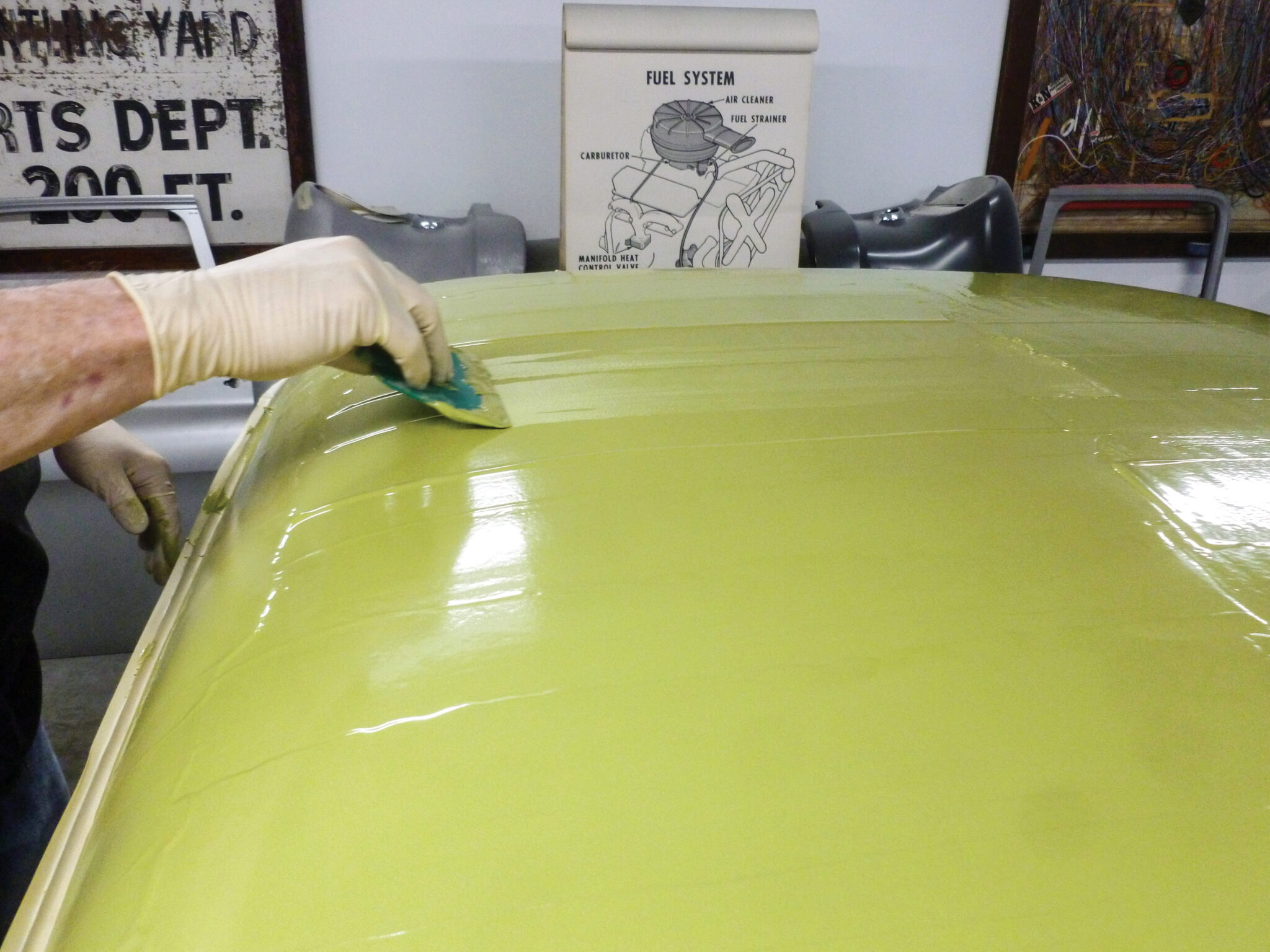 Skim Coat Tips and Tricks