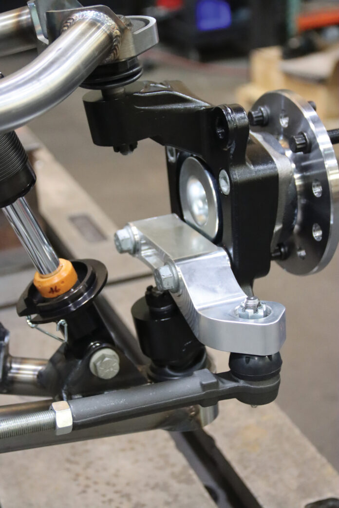 Sneak Peak: Art Morrison’s New 1967-1972 C10 Chassis with MetalWorks ...