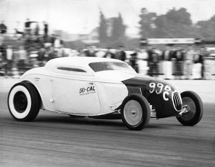 Racing History: Record-Breaking Race Team, Filmmaking, and Legacy