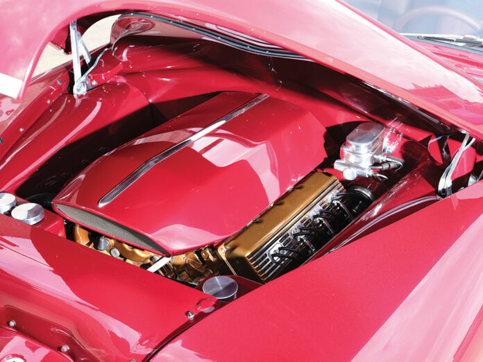 This Hemi Powered 1950 Plymouth Coupe is all Business