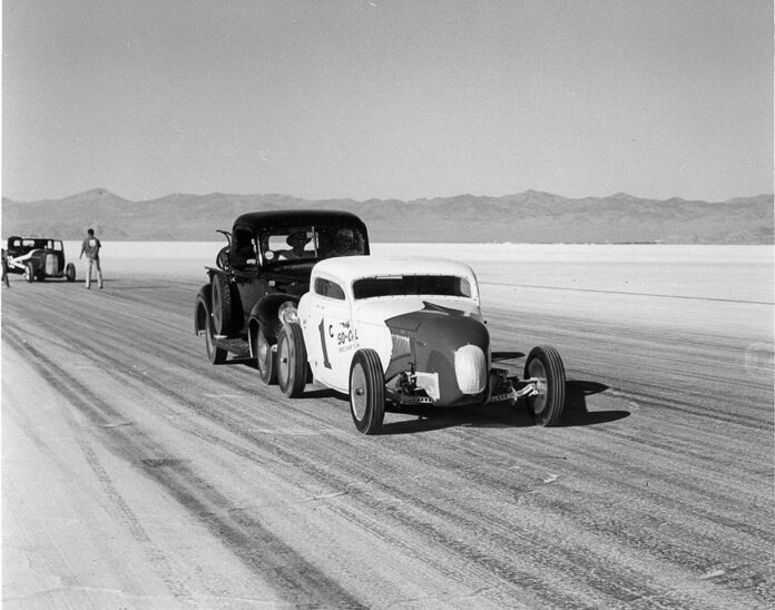 Racing History: Record-Breaking Race Team, Filmmaking, and Legacy