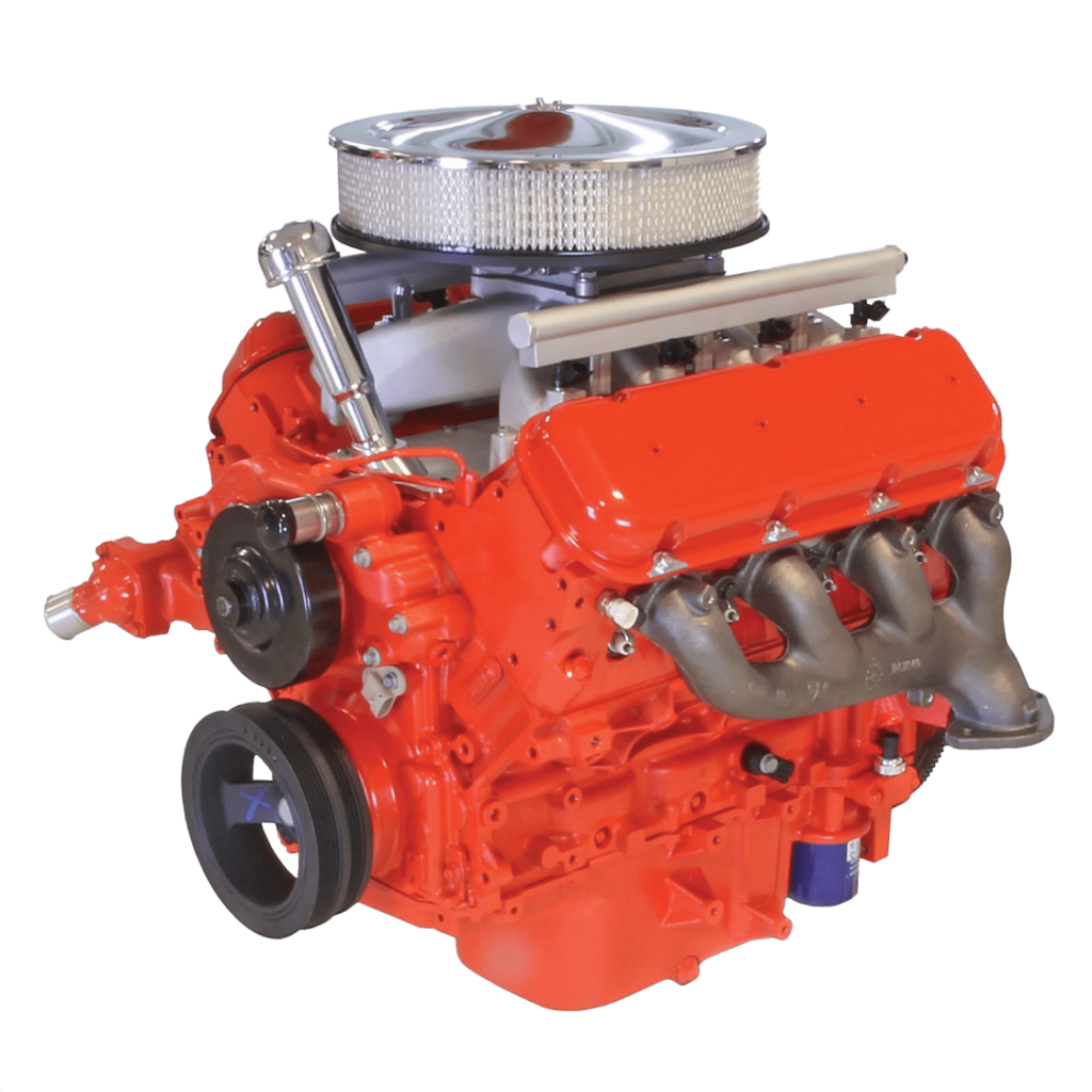 LS Classic Series Big-Block Kit Install