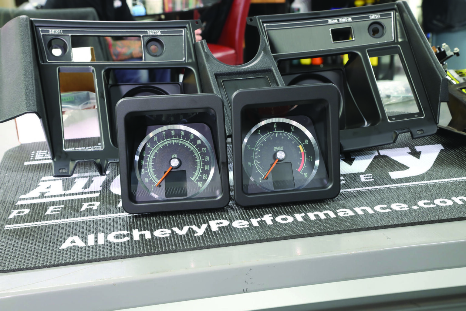 Dakota Digital RTX Gauge Install on a 1969 Camaro – Full Write Up