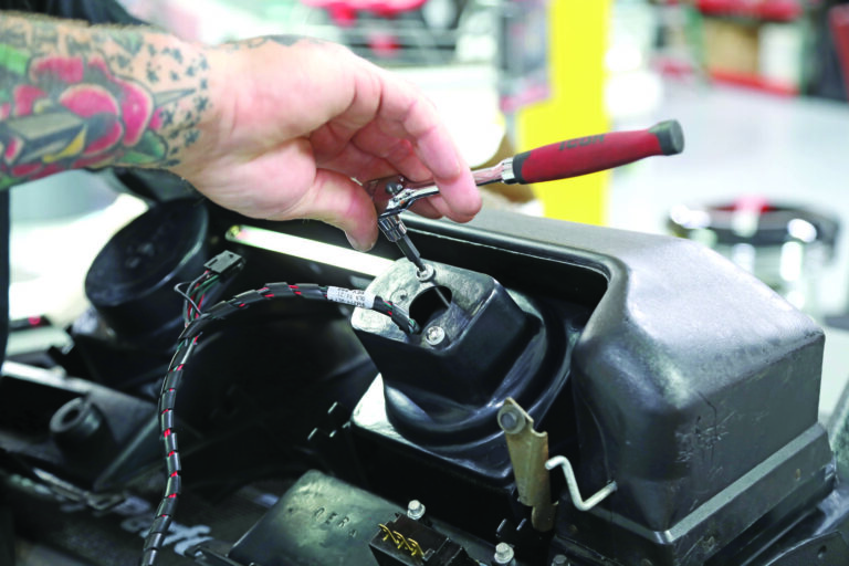 Dakota Digital RTX Gauge Install on a 1969 Camaro – Full Write Up