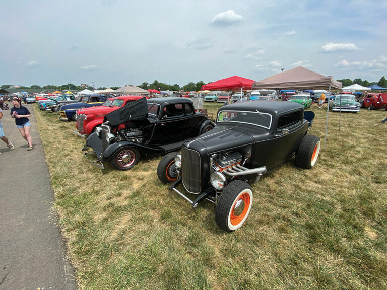 52nd Annual NSRA Street Rod Nationals