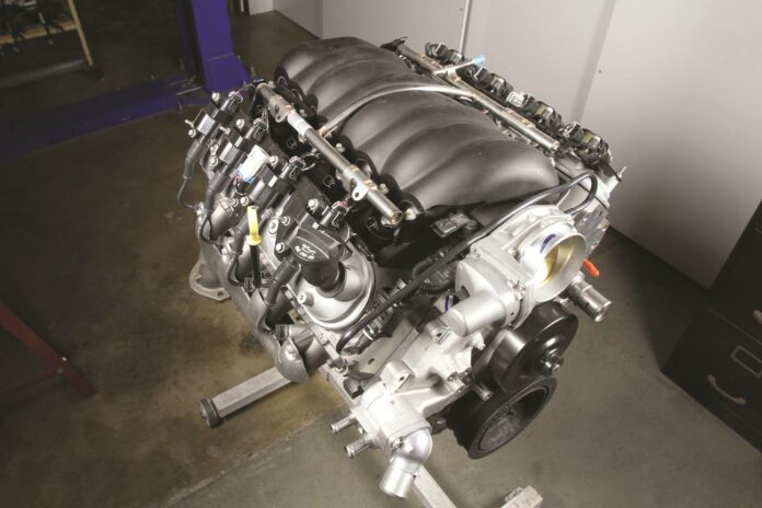 LS Classic Series Big-Block Kit Install