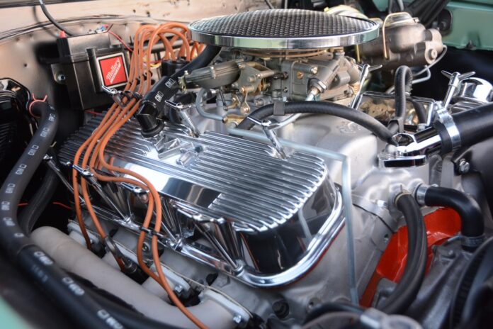 1967 Chevy Chevelle Restomod with a 427ci Big-Block