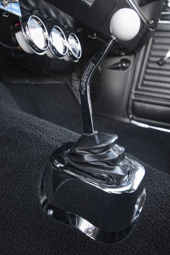 1967 Chevy Chevelle Restomod with a 427ci Big-Block