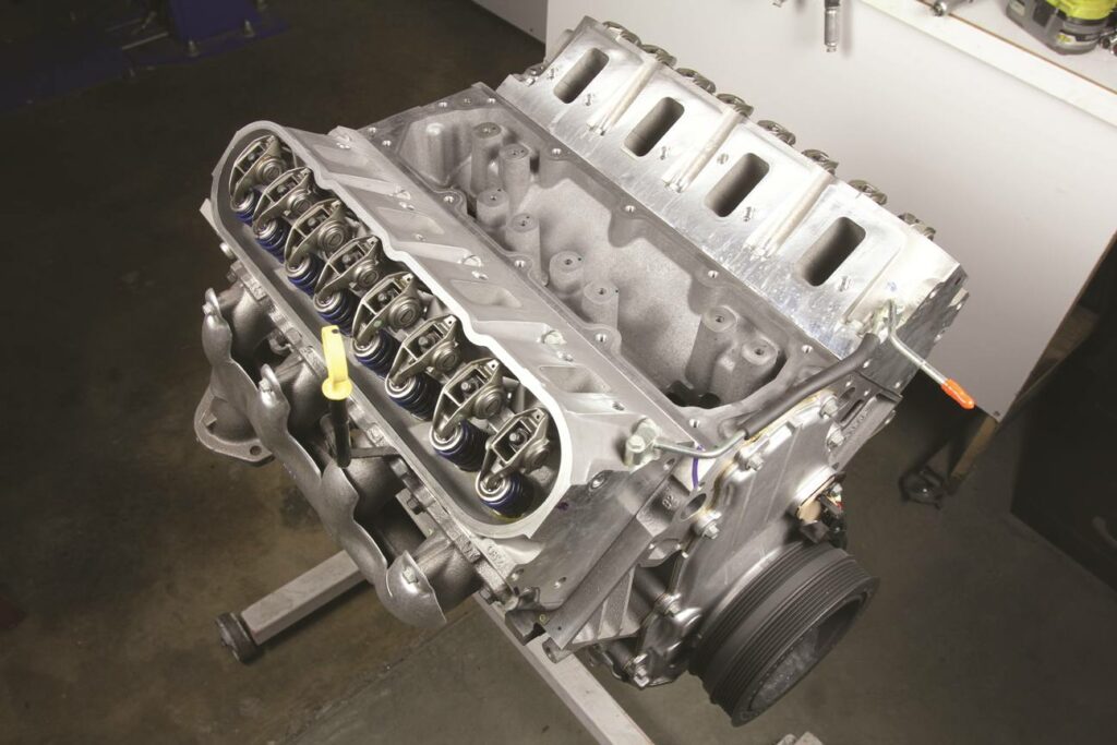LS Classic Series Big-Block Kit Install