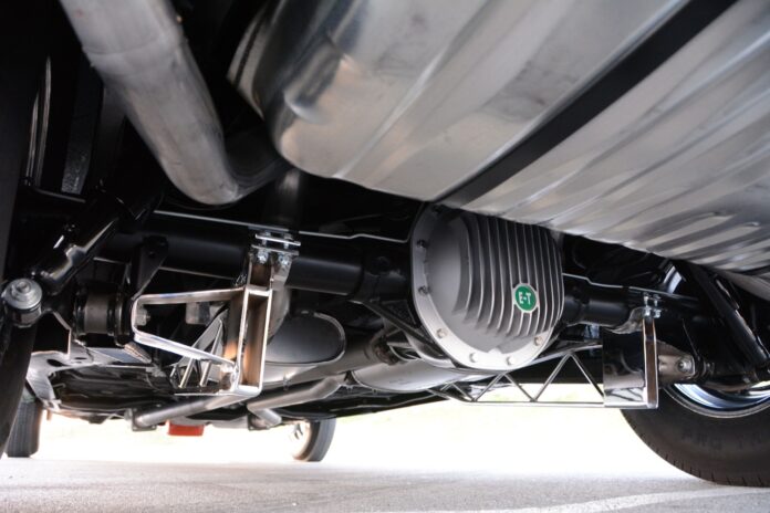 1967 Chevy Chevelle Restomod with a 427ci Big-Block