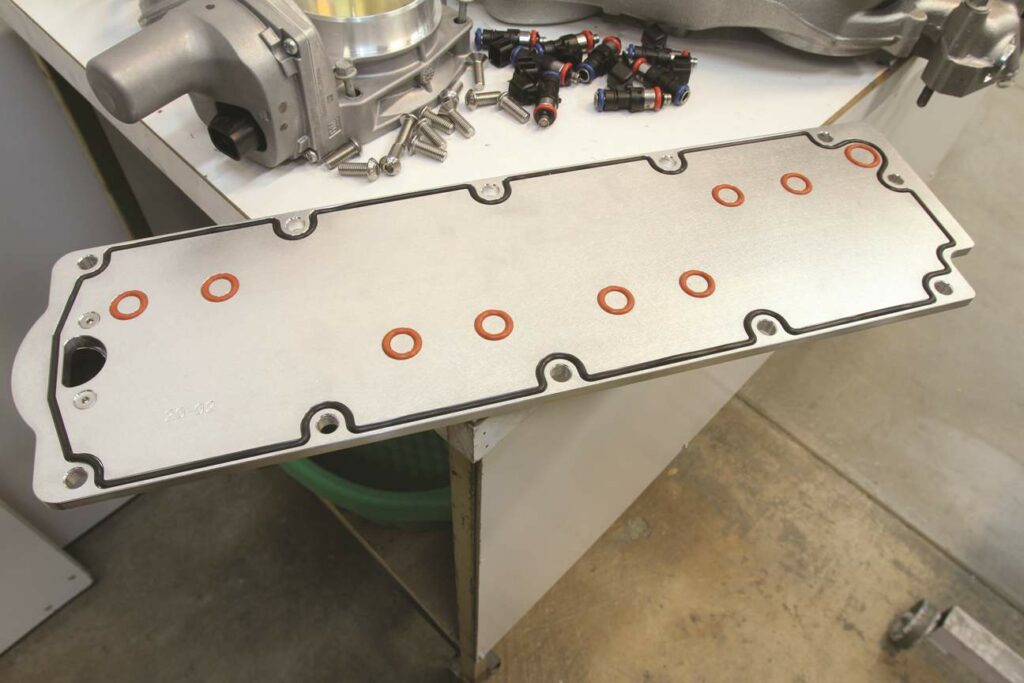 LS Classic Series Big-Block Kit Install