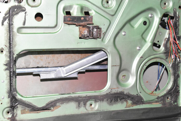 How To Install Power Window On ‘73-’79 Ford Pickups