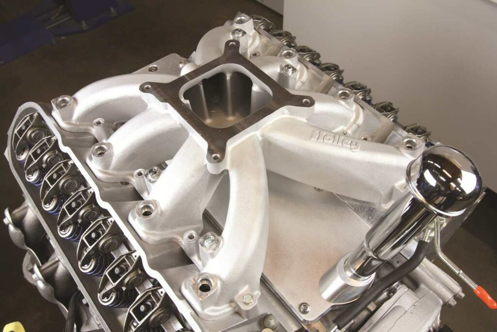 LS Classic Series Big-Block Kit Install