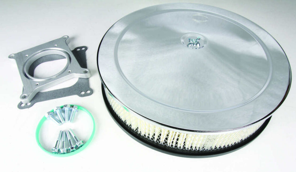 LS Classic Series Big-Block Kit Install