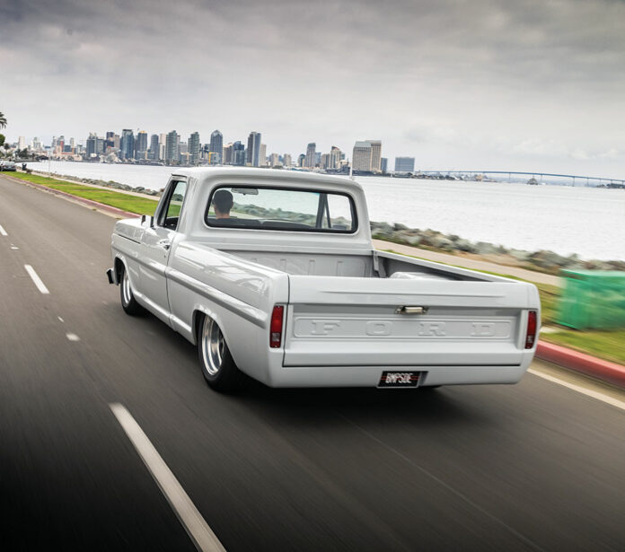 Bumpside Ford Evolution