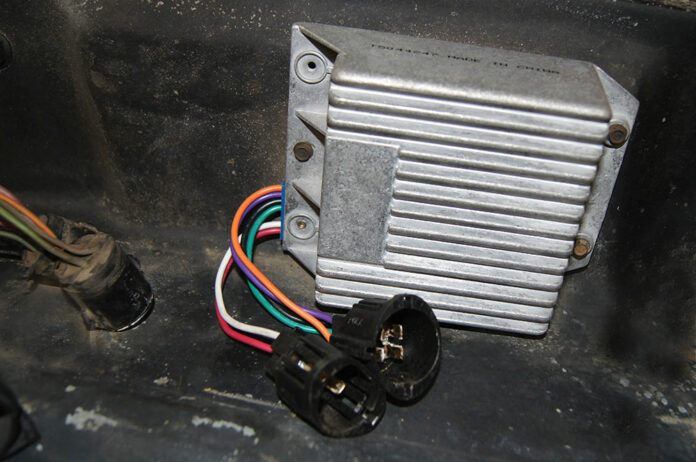 Pertronix Plug n’ Play Ignition Upgrade For Our 1976 Ford F-100