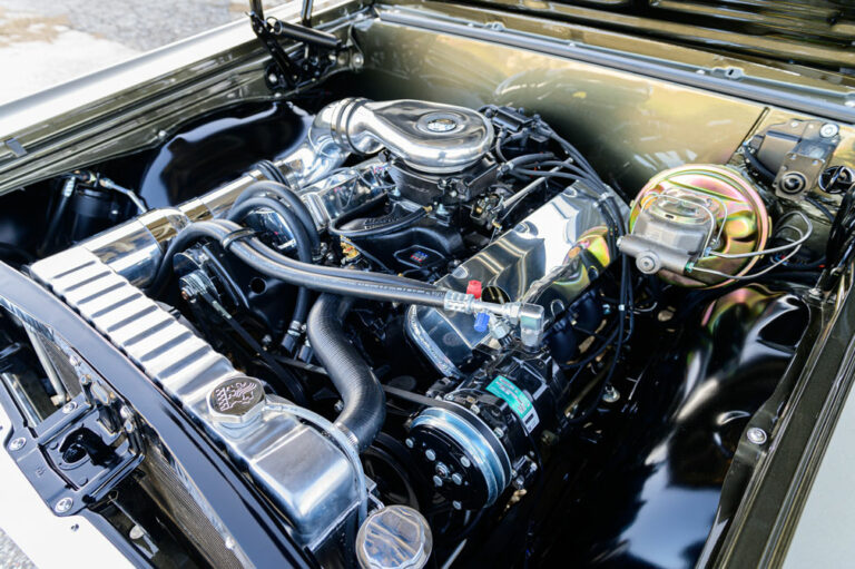 Sport Wagon: A Rare Big-Block Chevelle Wagon