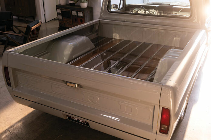 Bumpside Ford Evolution
