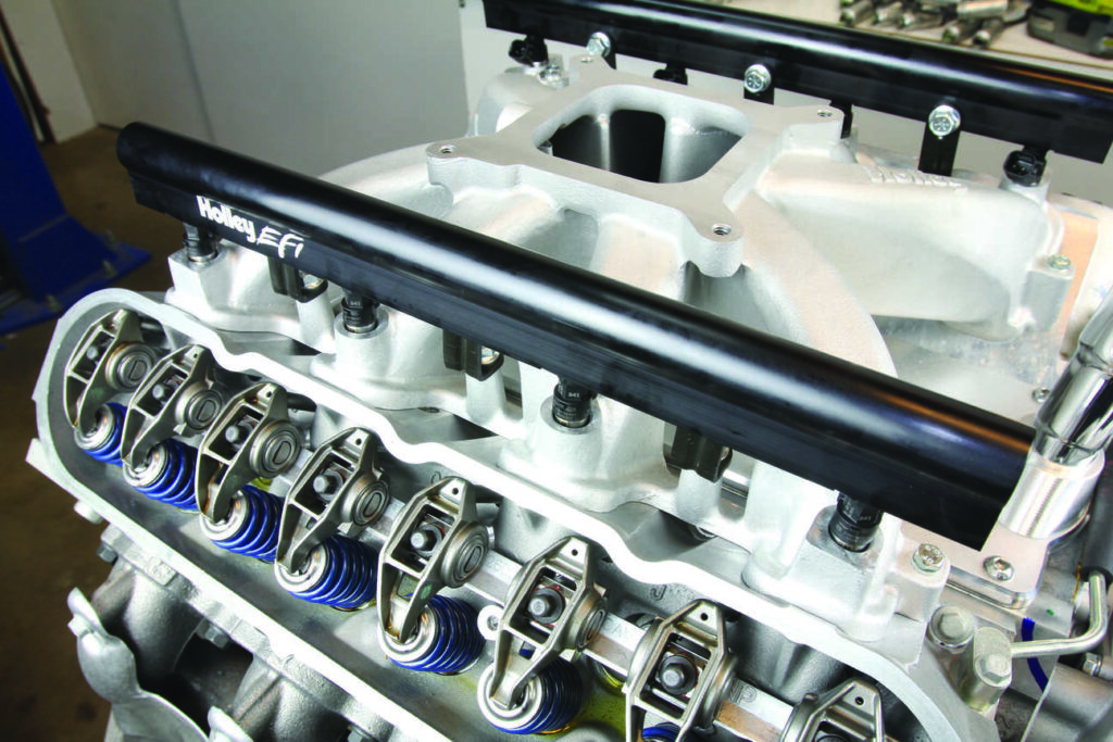 LS Classic Series Big-Block Kit Install