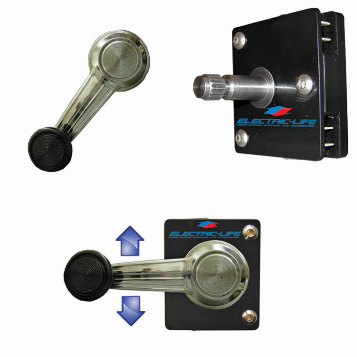 How To Install Power Window On ‘73-’79 Ford Pickups