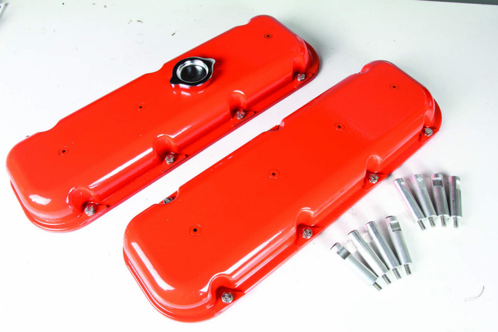 LS Classic Series Big-Block Kit Install