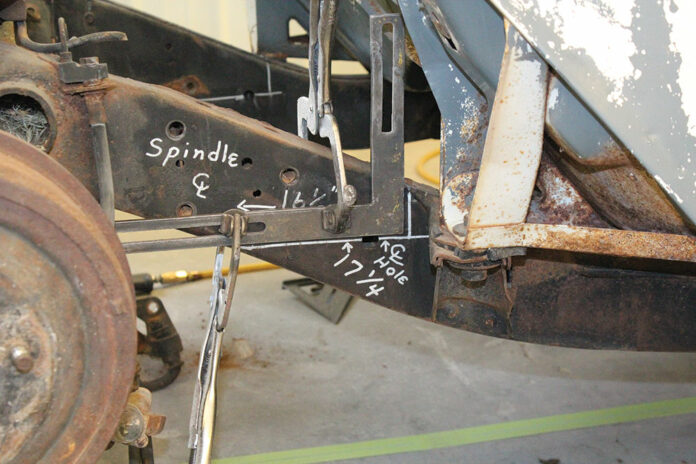 Bikini Season: Art Morrison Enterprise Subframe Clip,