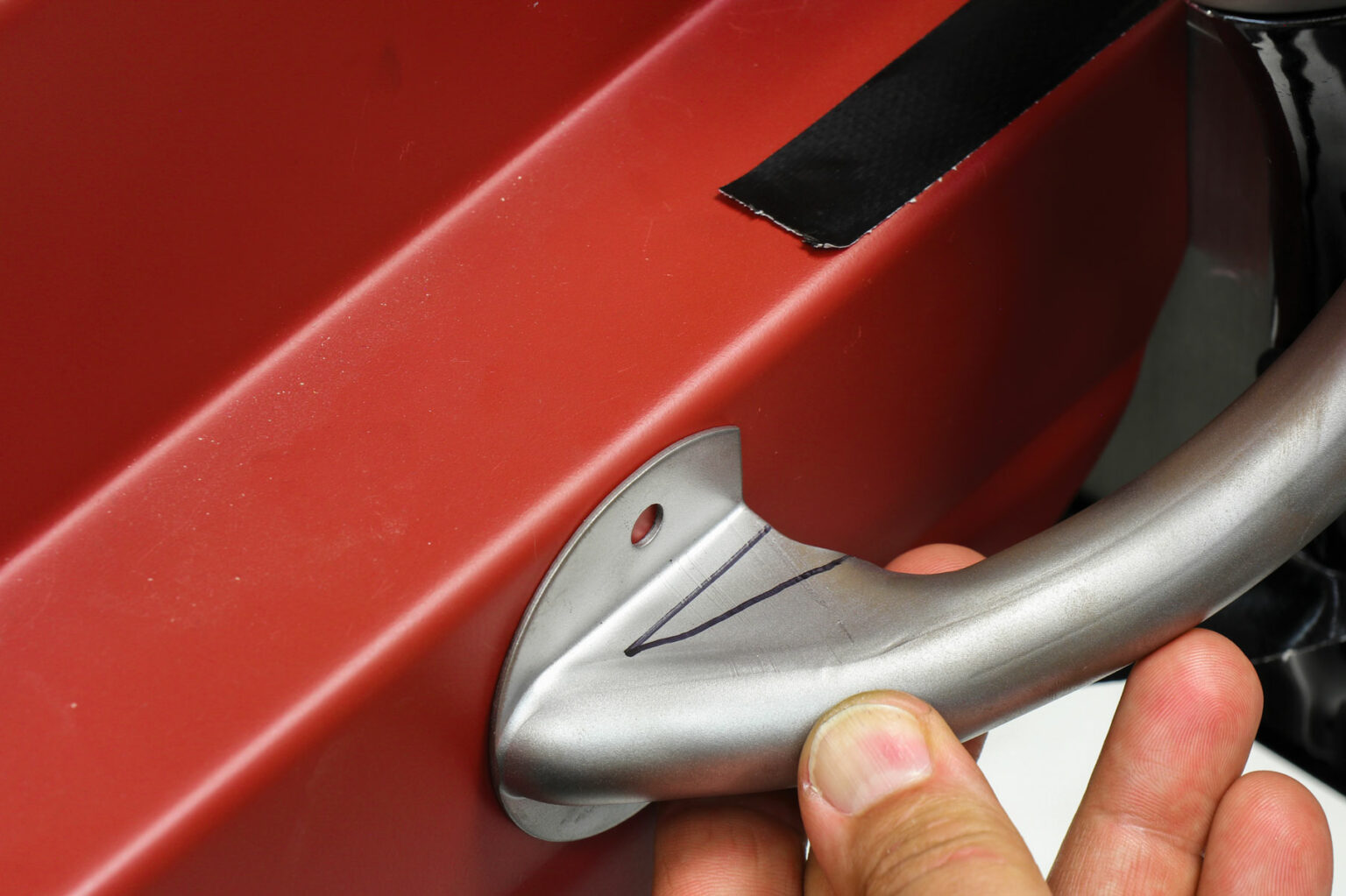 How To Install ‘37 Ford Tail Lights onto a Model A Pickup