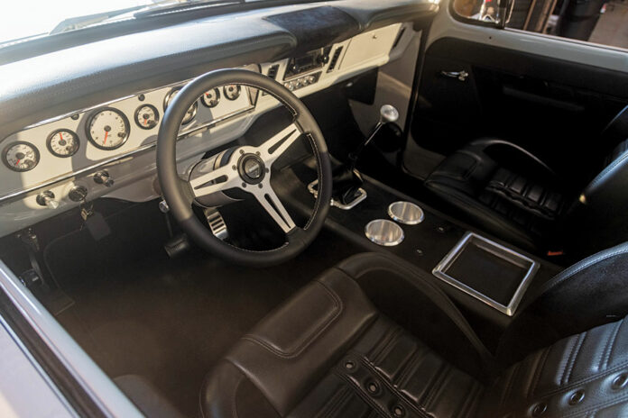 Bumpside Ford Evolution