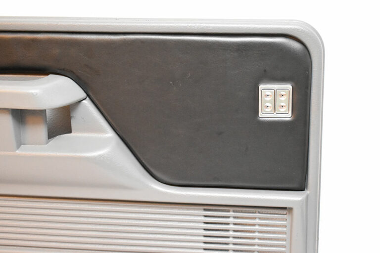 How To Install Power Window On ‘73-’79 Ford Pickups