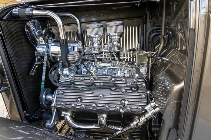 Brownstone Roadster: ‘32 Ford Roadster With SoCal Style