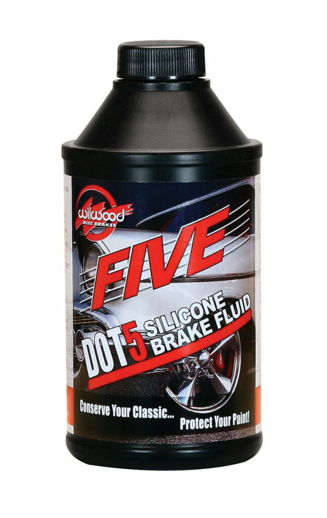 Everything You Need To Know About Brake Fluid For Your Hot Rod