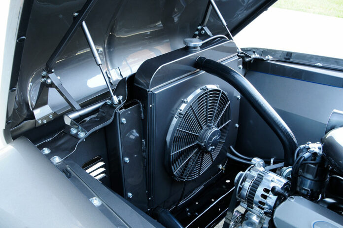 Alluring Sterling Silver 1956 Ford F100