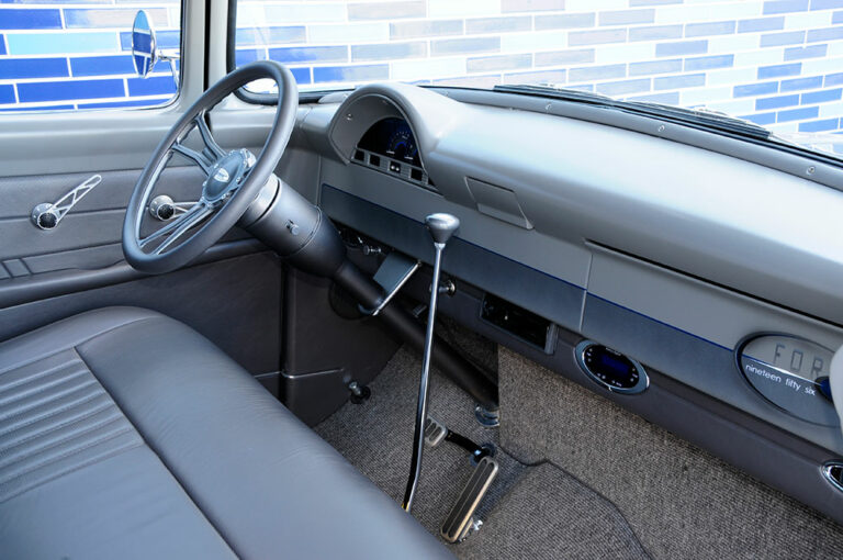 Alluring Sterling Silver 1956 Ford F100