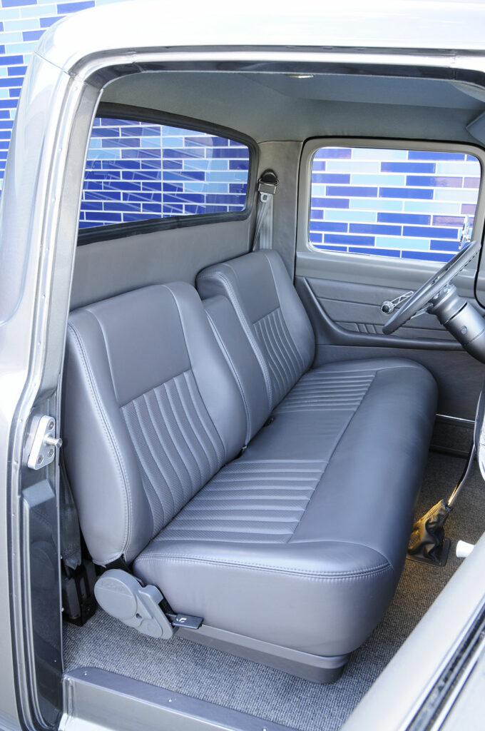 Alluring Sterling Silver 1956 Ford F100