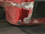 How To Replace Cab Corners