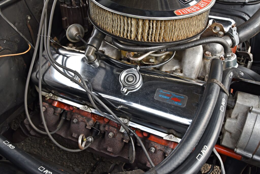 Unrestored 1969 L78 Chevy Nova