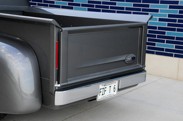 Alluring Sterling Silver 1956 Ford F100