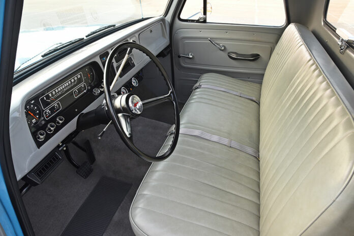 Stealthy & Stylish Short Bed C10