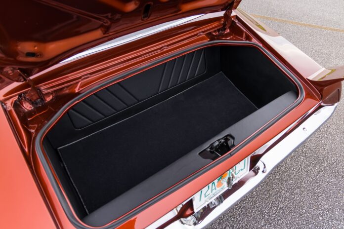 1972 LS-Powered Pro Touring Camaro – A Beautiful Example of a Second Gen