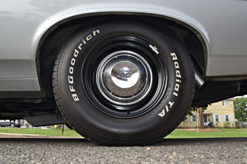 Unrestored 1969 L78 Chevy Nova