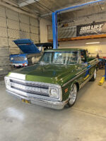 67-72 C10 Rack and Pinion Power Steering Conversion Kit