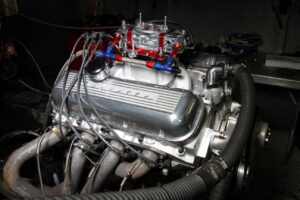 This modern day Chevrolet ZL-1 big-block was built for the street