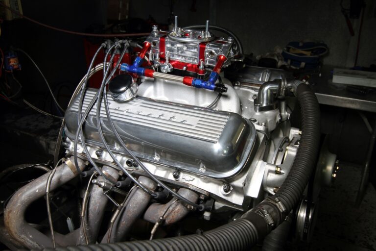 This modern day Chevrolet ZL-1 big-block was built for the street