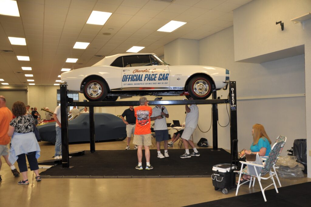 Camaro Nationals is Moving