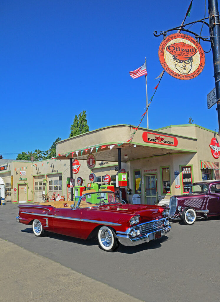 1958 Chevy Impala Ragtop Redux