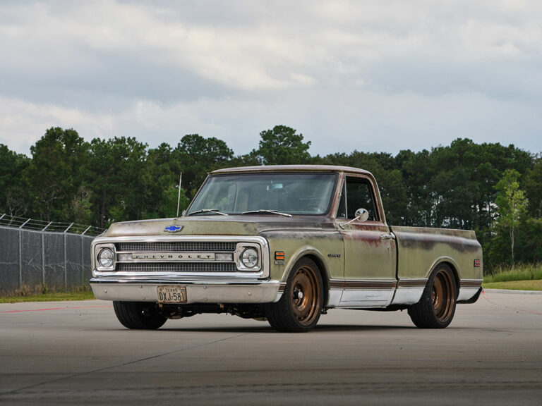 2nd Gen C10 Double Feature: 1969 C10