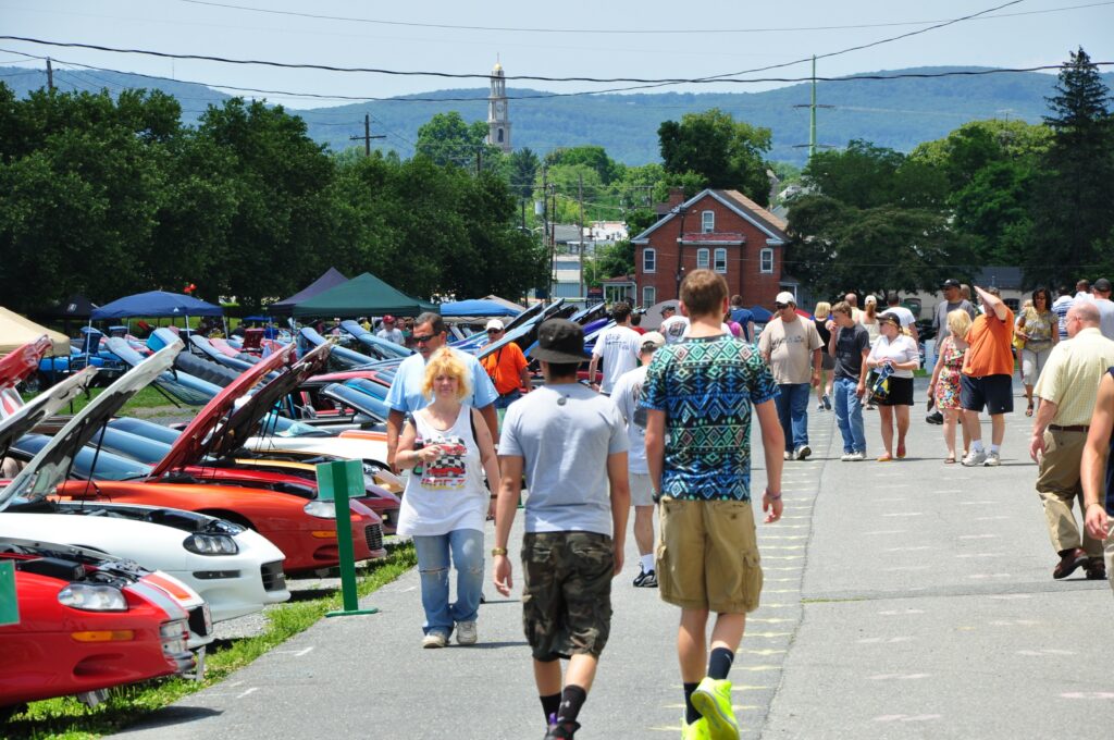 Camaro Nationals is Moving