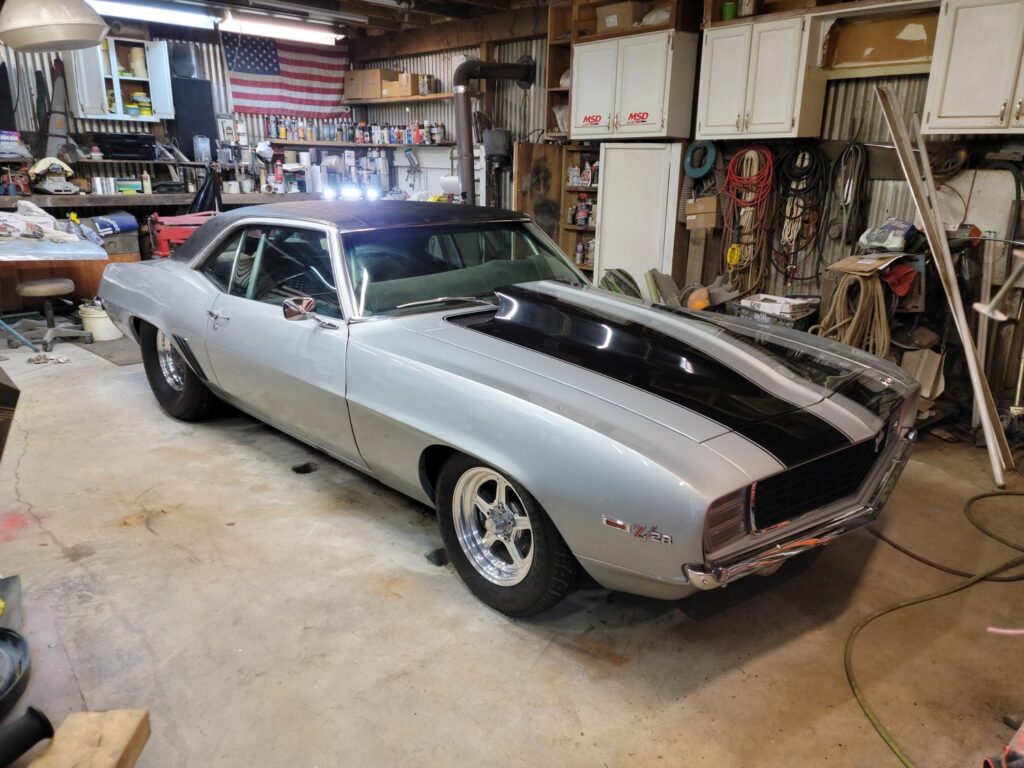 We test the new 3 liter whipple supercharger on a Chevy LS7 engine